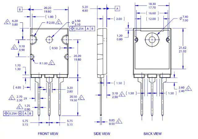 The Best Guide to 2SC5200 Transistor