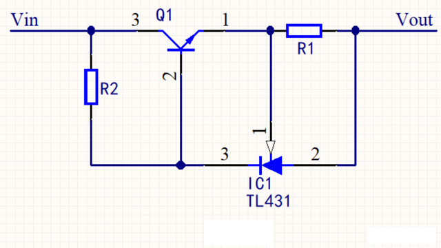 How To Use And Test Tl431 Shunt Regulator With Circuit Examples