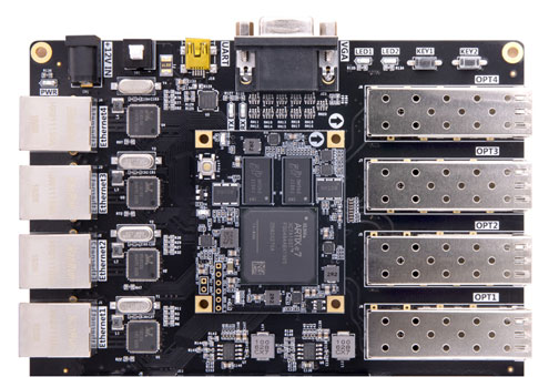 A Comprehensive Guide to Xilinx XC7A100T FPGA ( Xilinx Artix-7 Family)