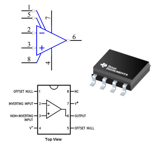 UA741CP datasheet ,Specification, Features and Application
